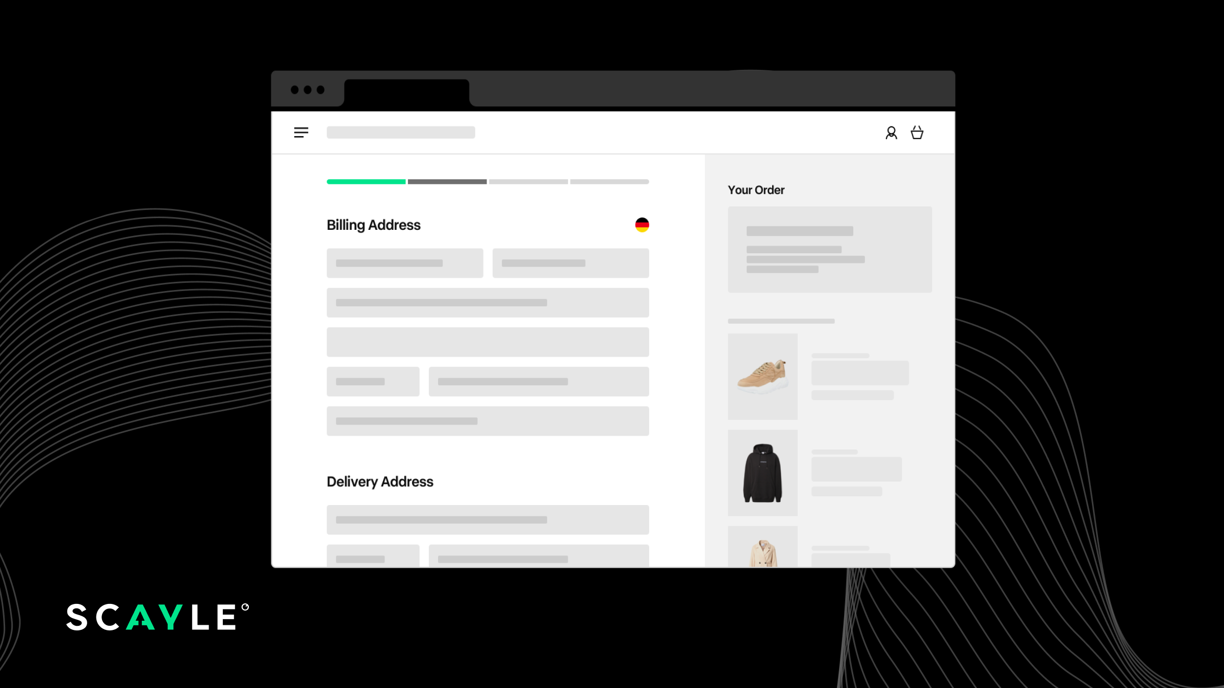 Optimieren Sie Ihren eCommerce-Checkout | SCAYLE