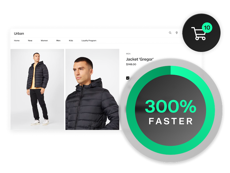 The Fashion eCommerce Platform | SCAYLE